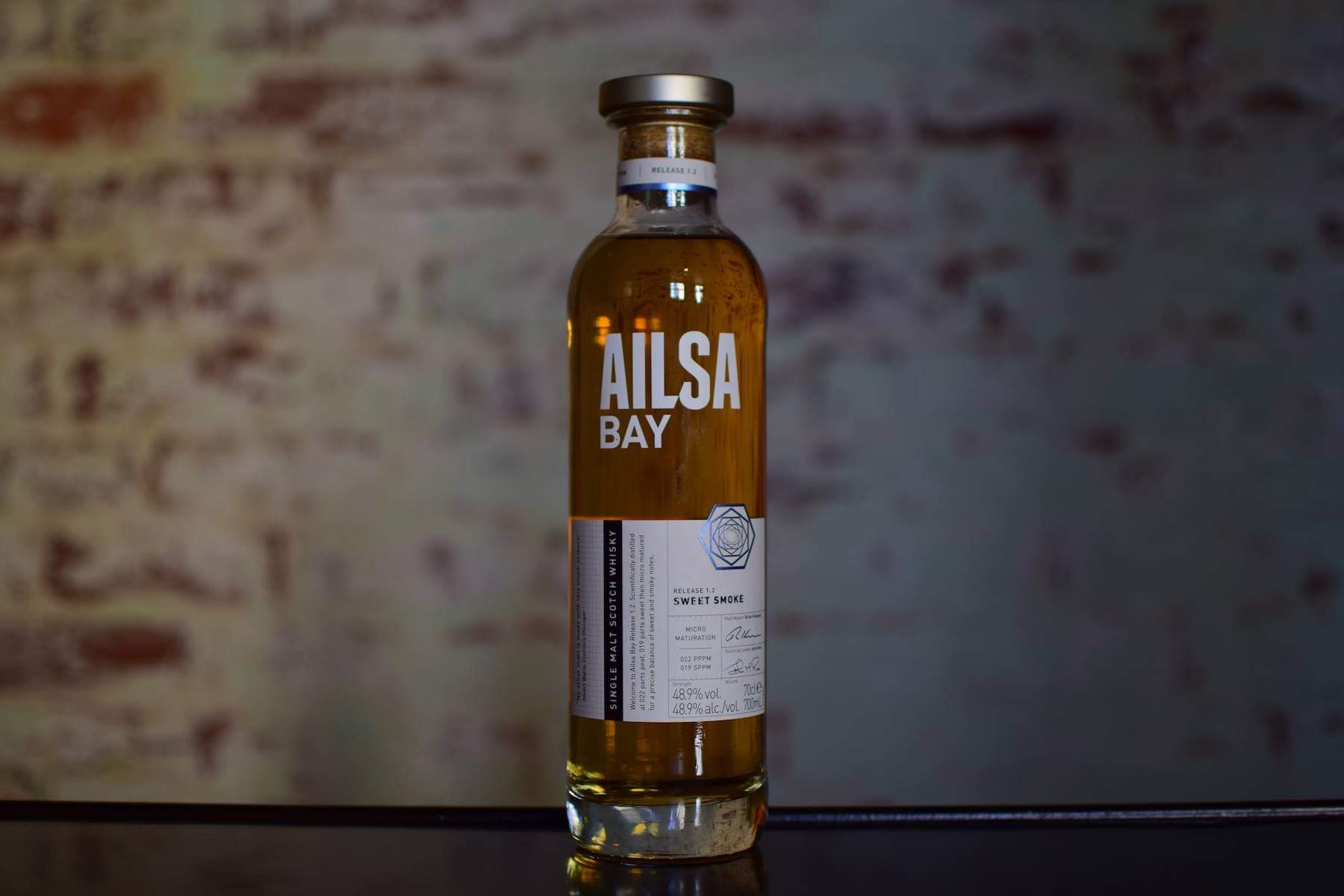 Ailsa Bay is ‘s werelds meest technologisch geavanceerde whisky