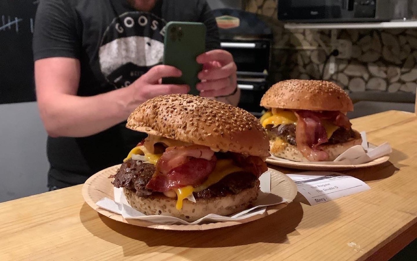 De 8 regels voor het bouwen van een goede hamburger